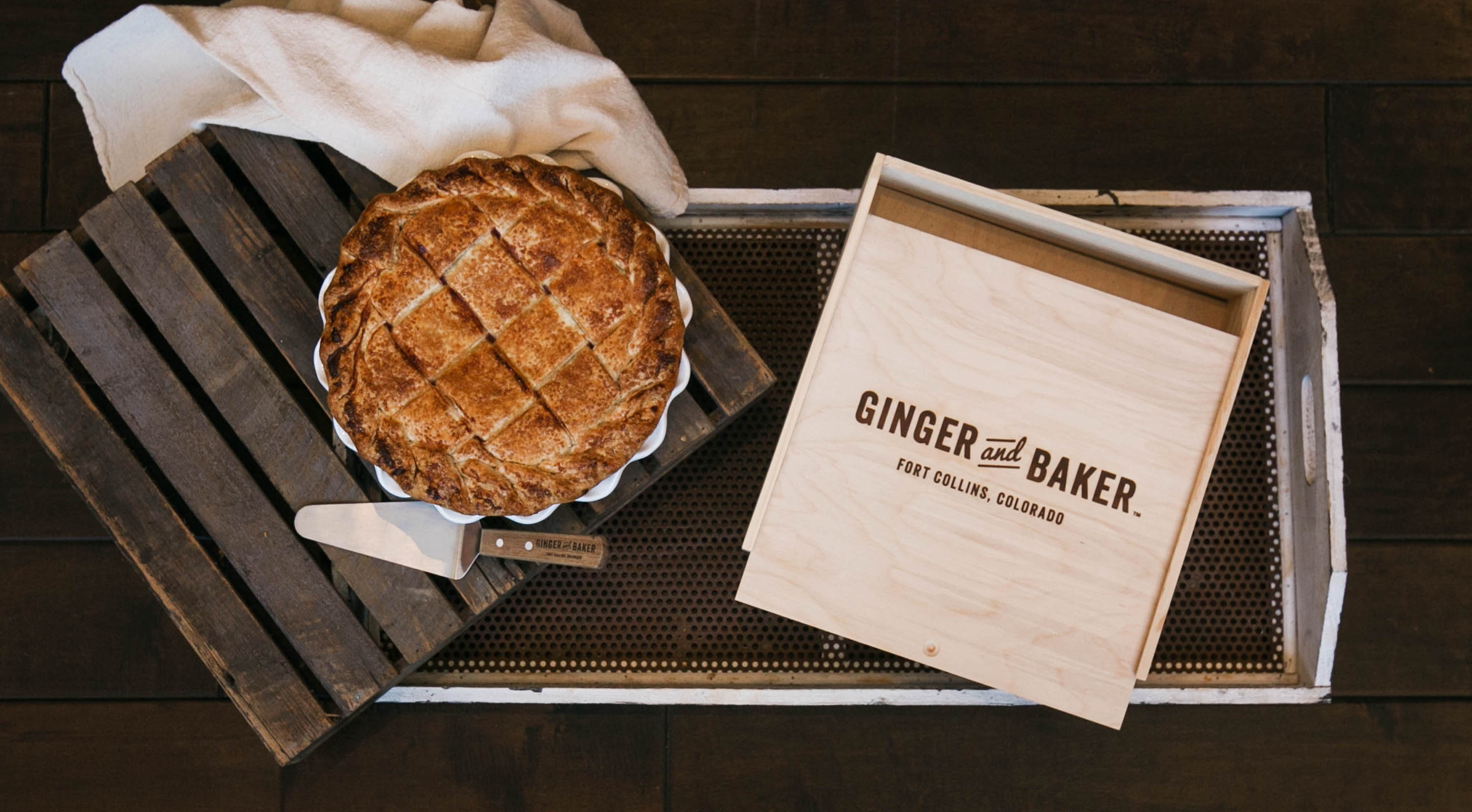 Most Popular – Ginger and Baker