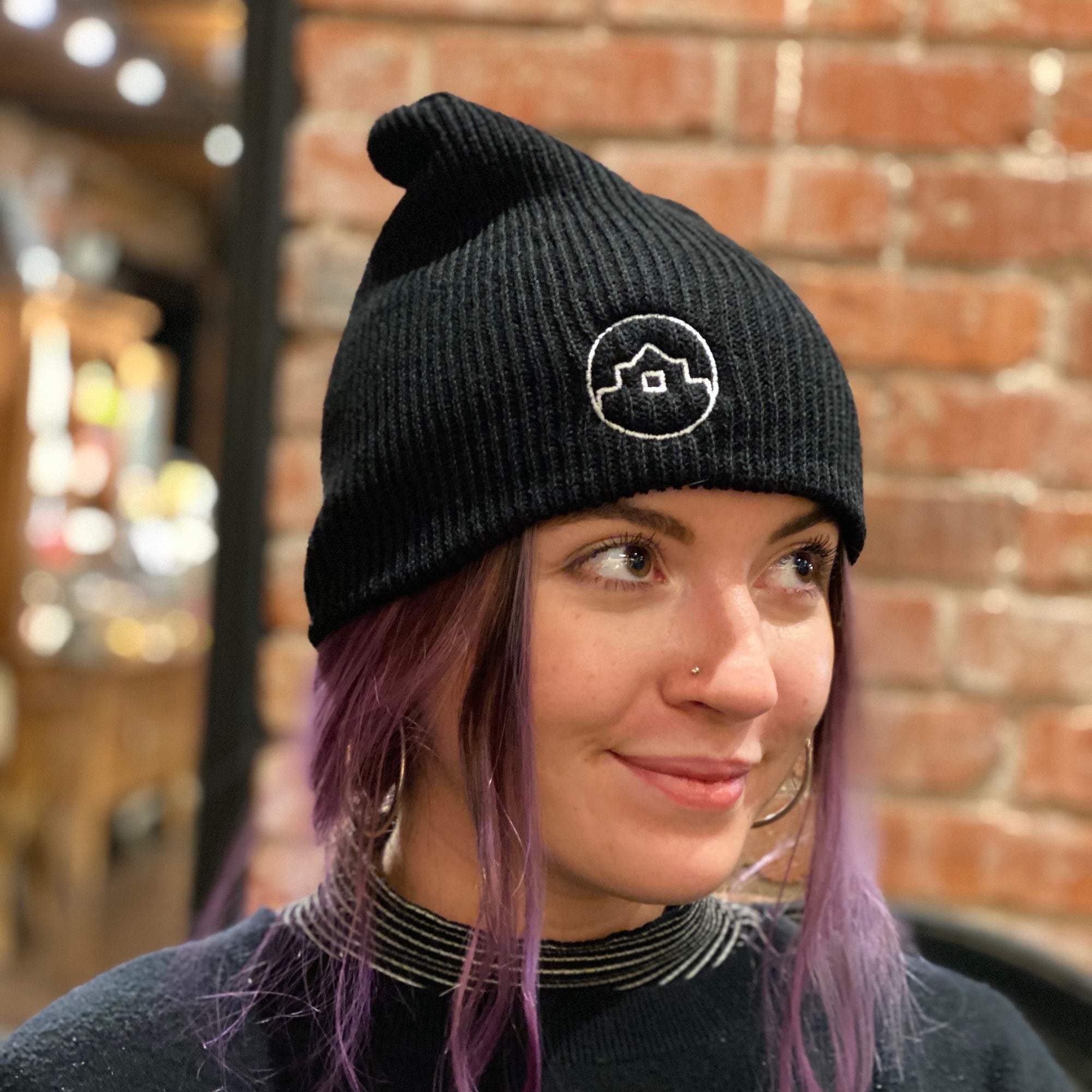 Ginger and Baker Beanie